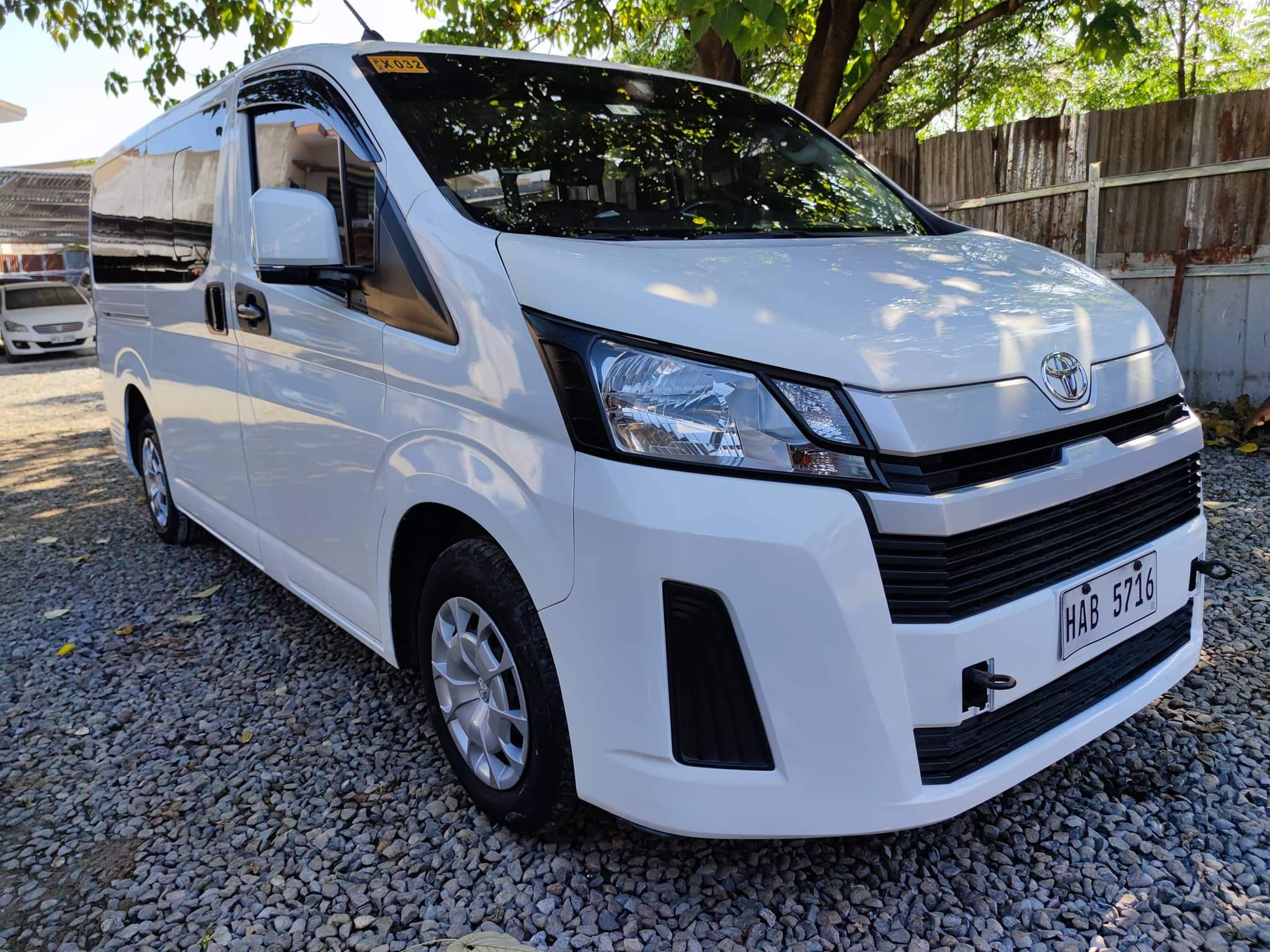 2019 Toyota Hiace EL Commuter Second Hand Car | hab5716 | ₱1,270,000 ...