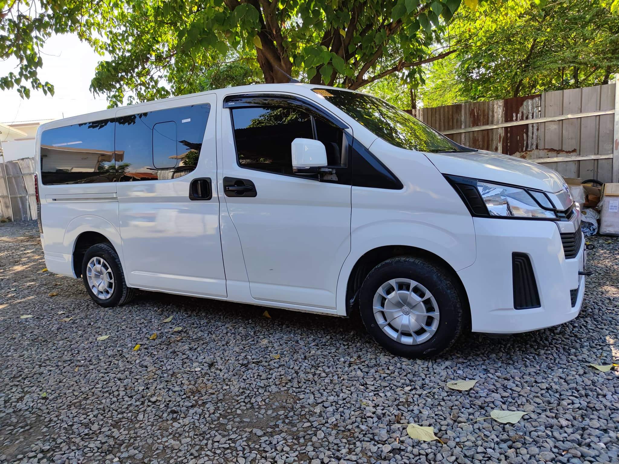 2019 Toyota Hiace EL Commuter Second Hand Car | hab5716 | ₱1,270,000 ...