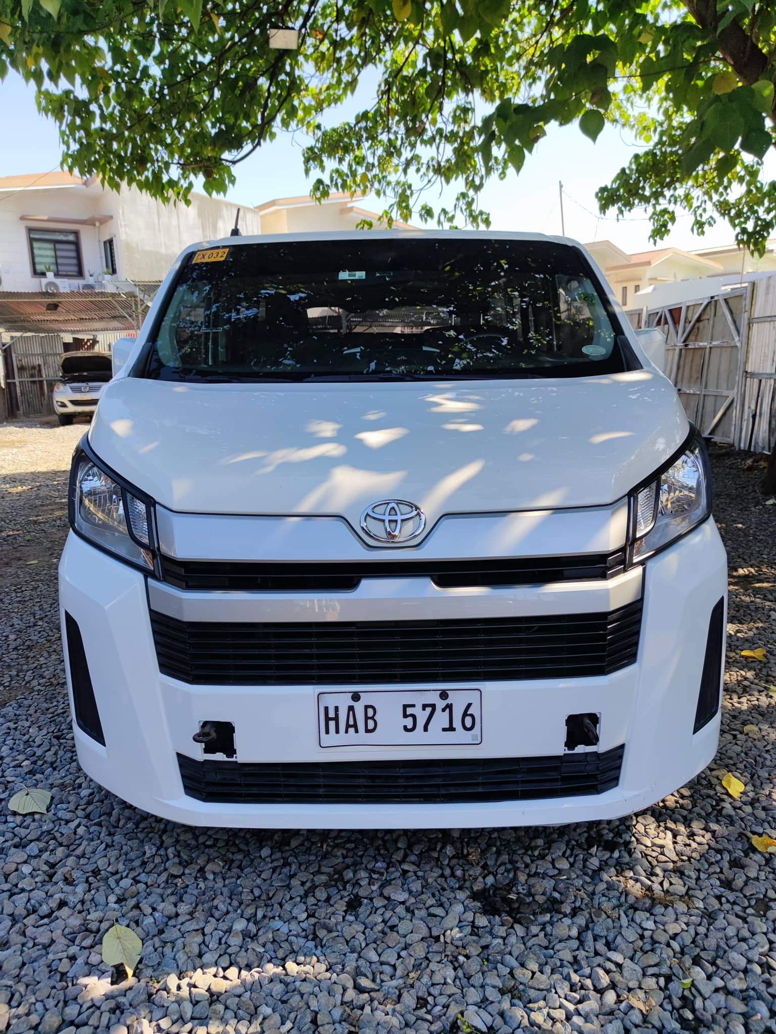2019 Toyota Hiace EL Commuter Second Hand Car | hab5716 | ₱1,270,000 ...