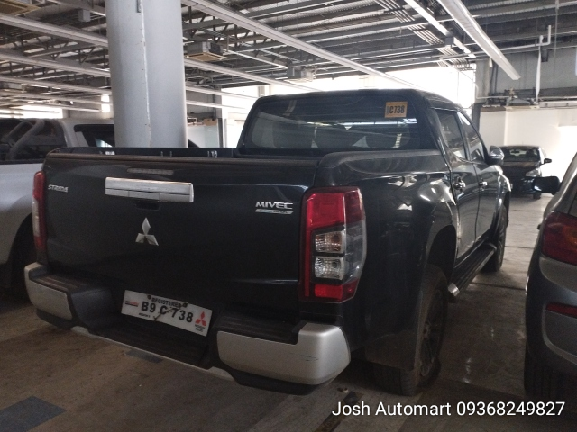 2021 Mitsubishi Strada GLS 4x2 2.4 Second Hand Car | hac1991 ...