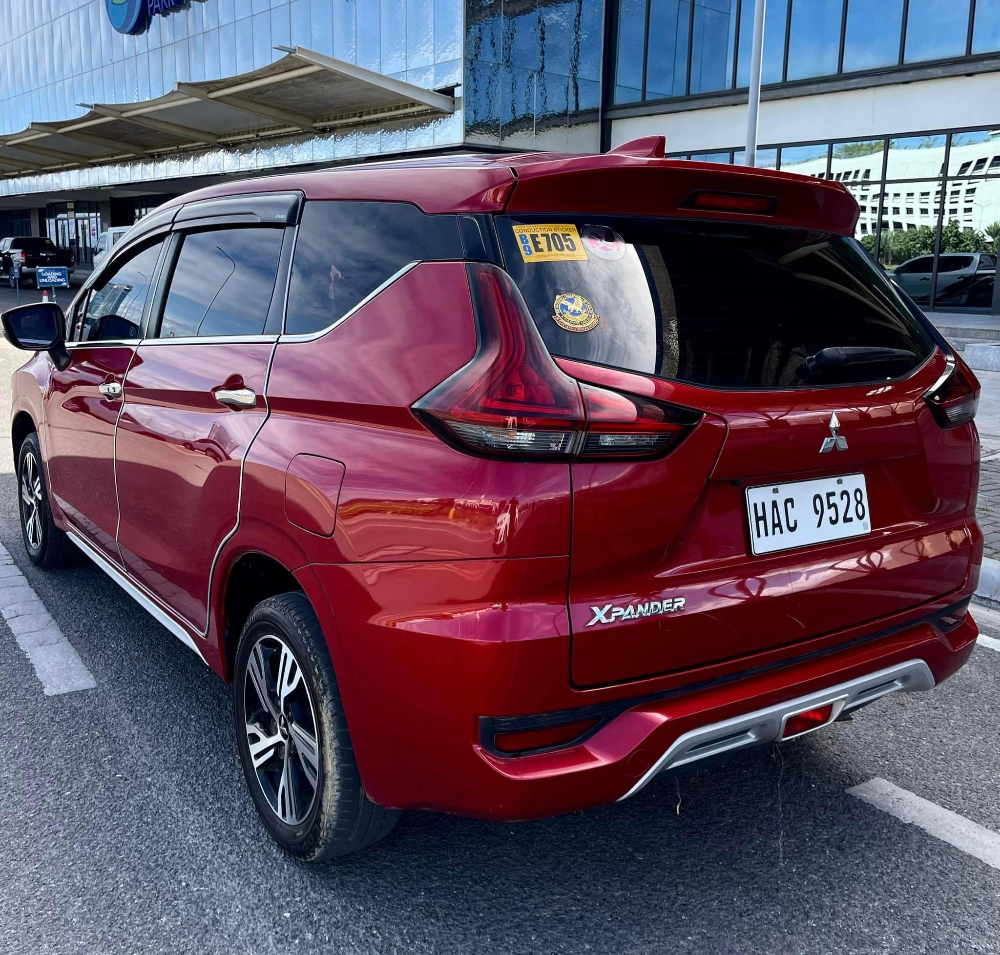 2021 Mitsubishi Xpander GLS Second Hand Car | hac9528 | ₱888,000 ...