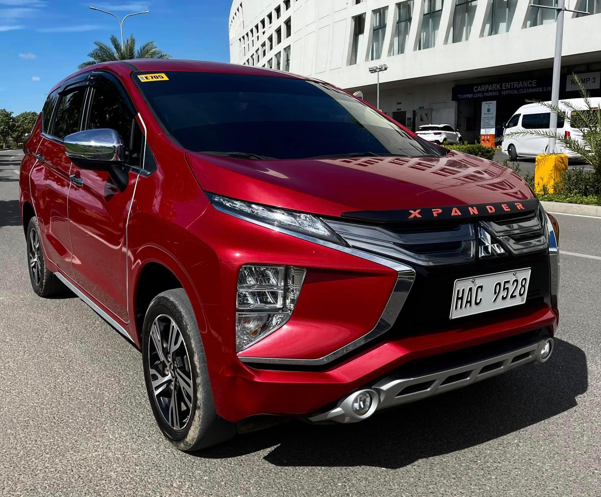 2021 Mitsubishi Xpander GLS Second Hand Car | hac9528 | ₱888,000 ...