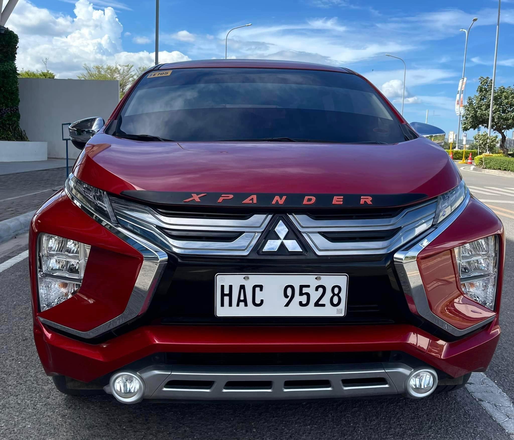 2021 Mitsubishi Xpander GLS Second Hand Car | hac9528 | ₱888,000 ...