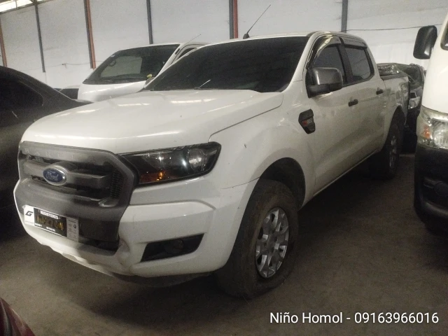 2016 Ford Ranger XLS 4x4 Second Hand Car | ij2764 | ₱ 433,550 - Automart.Ph