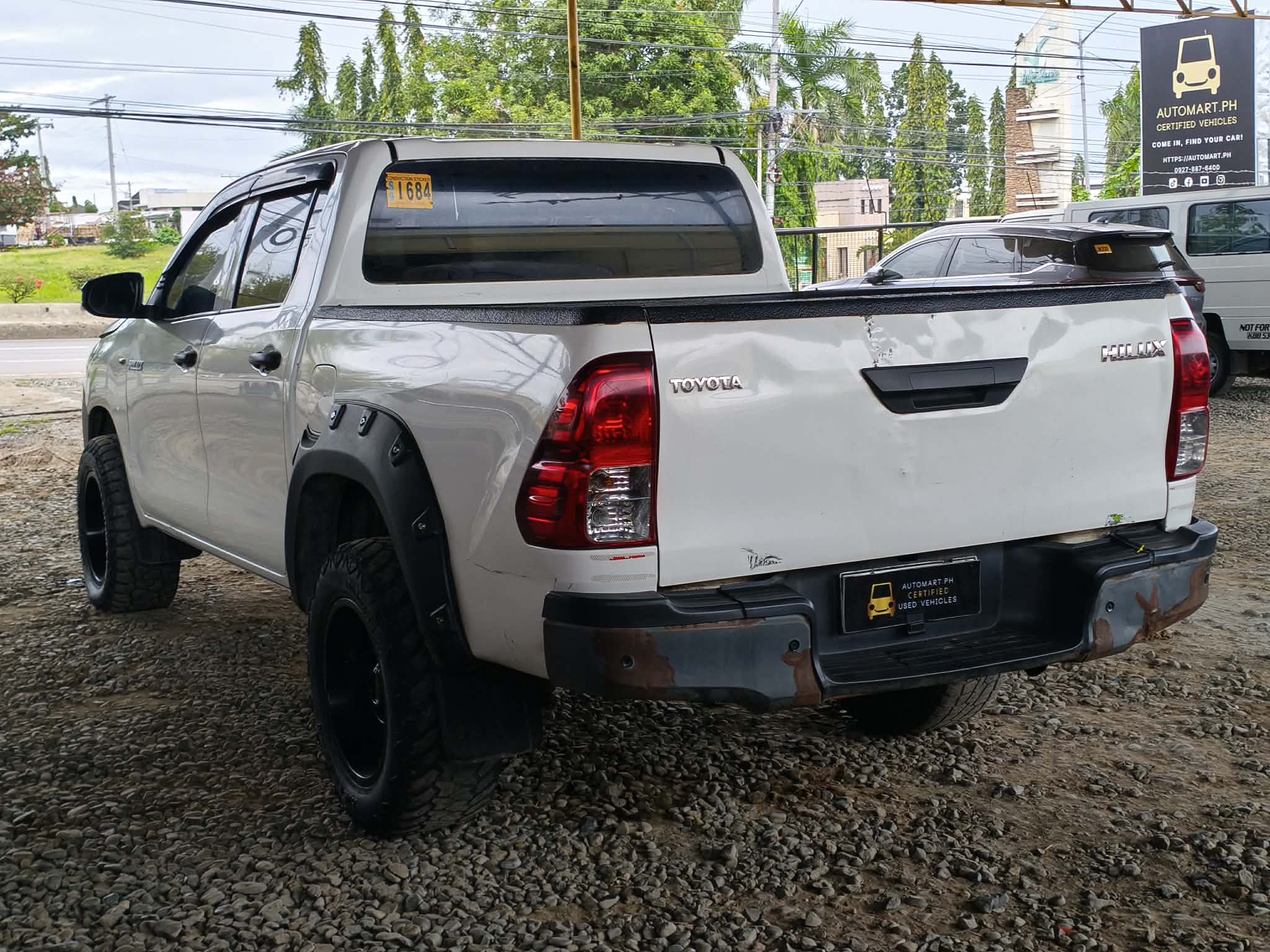 2023 TOYOTA HILUX J 4X4 2.4 Second Hand Car | jaq1012 | ₱694,222 ...