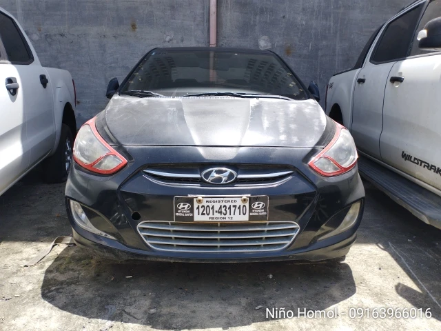 2018 Hyundai Accent GL 1.4 Second Hand Car | k0a914 | ₱ 279,053 - Automart.Ph