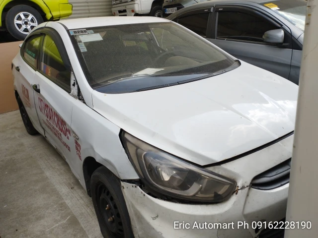 2018 Hyundai Accent GL 1.6 Second Hand Car | k0b288 | ₱ 101,111 - Automart.Ph