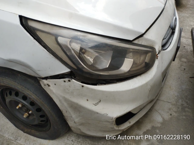 2018 Hyundai Accent GL 1.6 Second Hand Car | k0b288 | ₱ 101,111 - Automart.Ph