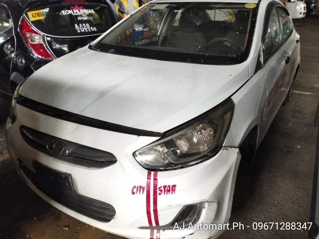 2018 HYUNDAI ACCENT GL 1.6 Second Hand Car | k0b375 | ₱ 50,400 - Automart.Ph