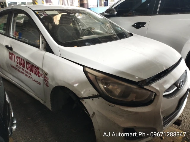 2018 HYUNDAI ACCENT GL 1.6 Second Hand Car | k0b375 | ₱ 50,400 - Automart.Ph