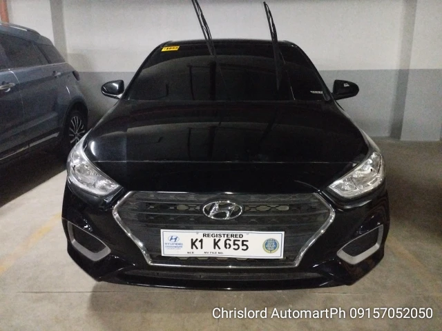 2020 Hyundai Accent GL 1.4 Second Hand Car | k1k655 | ₱ 369,456 - Automart.Ph