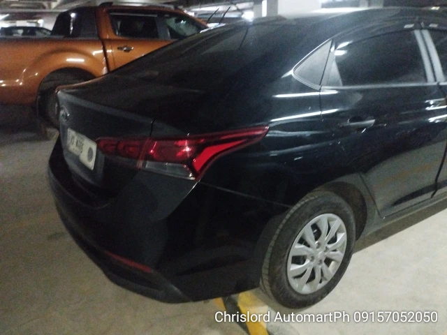 2020 Hyundai Accent GL 1.4 Second Hand Car | k1k655 | ₱ 369,456 - Automart.Ph