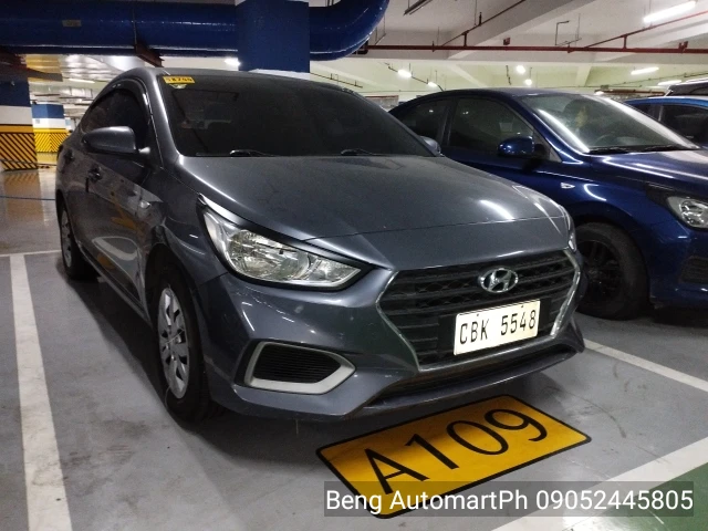 2020 Hyundai Accent GL 1.4 Second Hand Car | k1k744 | ₱ 335,200 - Automart.Ph