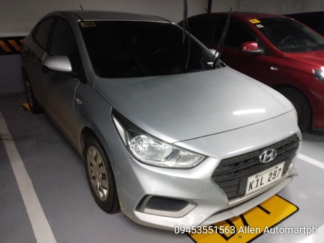 2020 Hyundai Accent GL 1.4 Second Hand Car | k1l297 | ₱ 376,584 - Automart.Ph