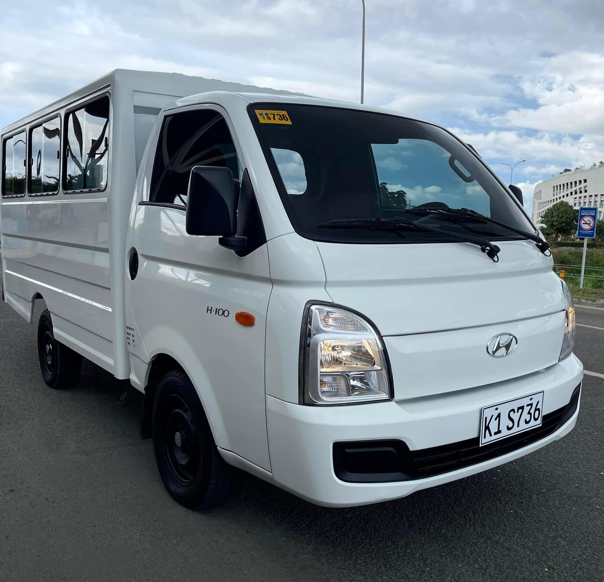 2020 Hyundai H100 Newlook Second Hand Car | k1s736 | ₱ 688,000 ...
