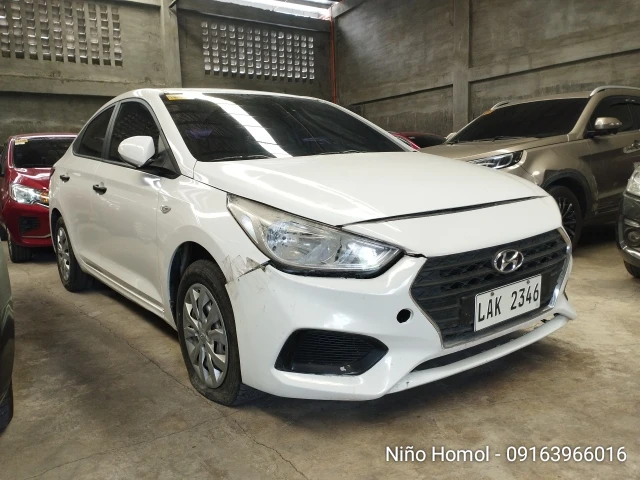 2021 Hyundai Accent GL 1.4 Second Hand Car | k1w685 | ₱ 341,996 - Automart.Ph