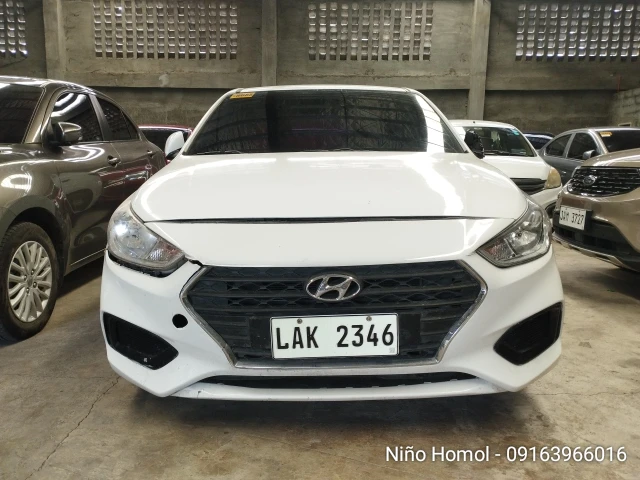 2021 Hyundai Accent GL 1.4 Second Hand Car | k1w685 | ₱ 341,996 - Automart.Ph