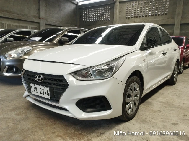 2021 Hyundai Accent GL 1.4 Second Hand Car | k1w685 | ₱ 341,996 - Automart.Ph