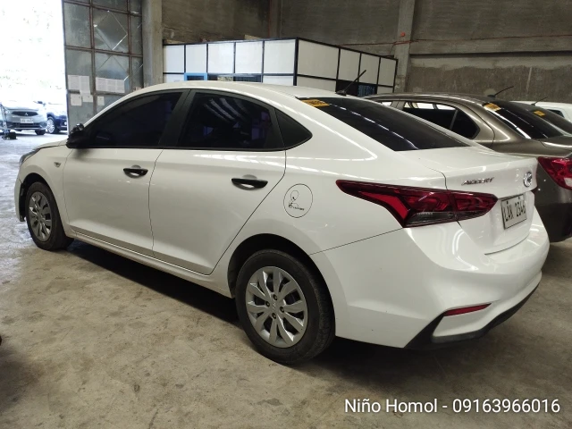 2021 Hyundai Accent GL 1.4 Second Hand Car | k1w685 | ₱ 341,996 - Automart.Ph