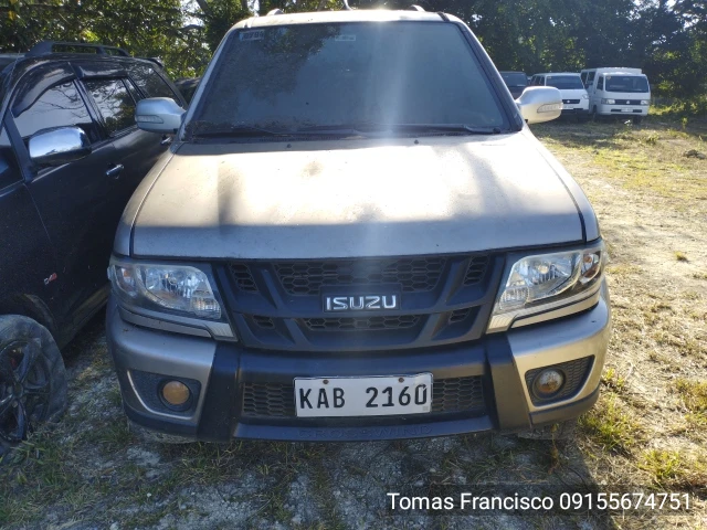 2017 Isuzu Crosswind Sportivo Second Hand Car | kab2160 | ₱ 501,000 ...