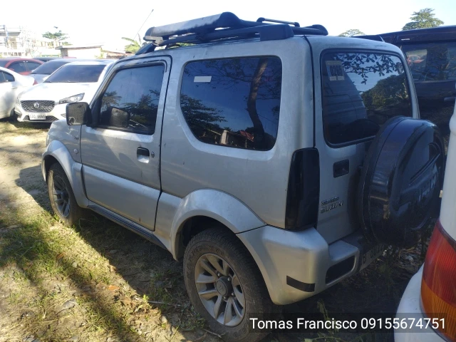 2018 Suzuki Jimny AWD 1.3 Second Hand Car | kab8012 | ₱ 534,650 ...