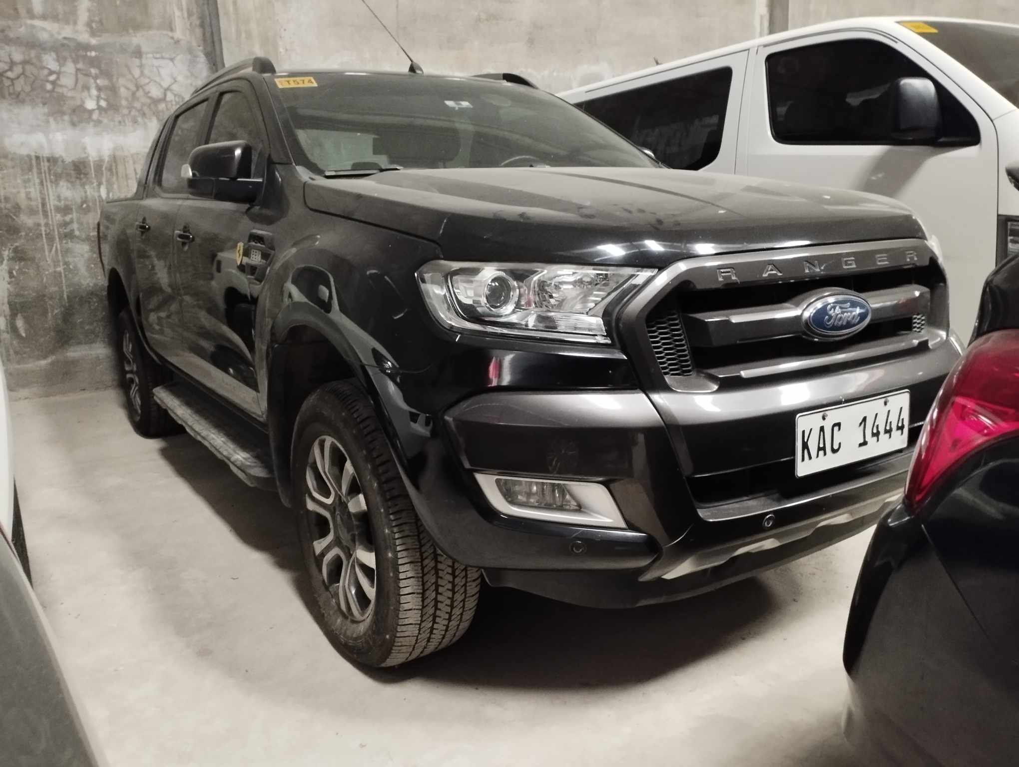2018 Ford Ranger Wildtrak 4x4 2.2 Second Hand Car | kac1444 | ₱ 666,400 ...