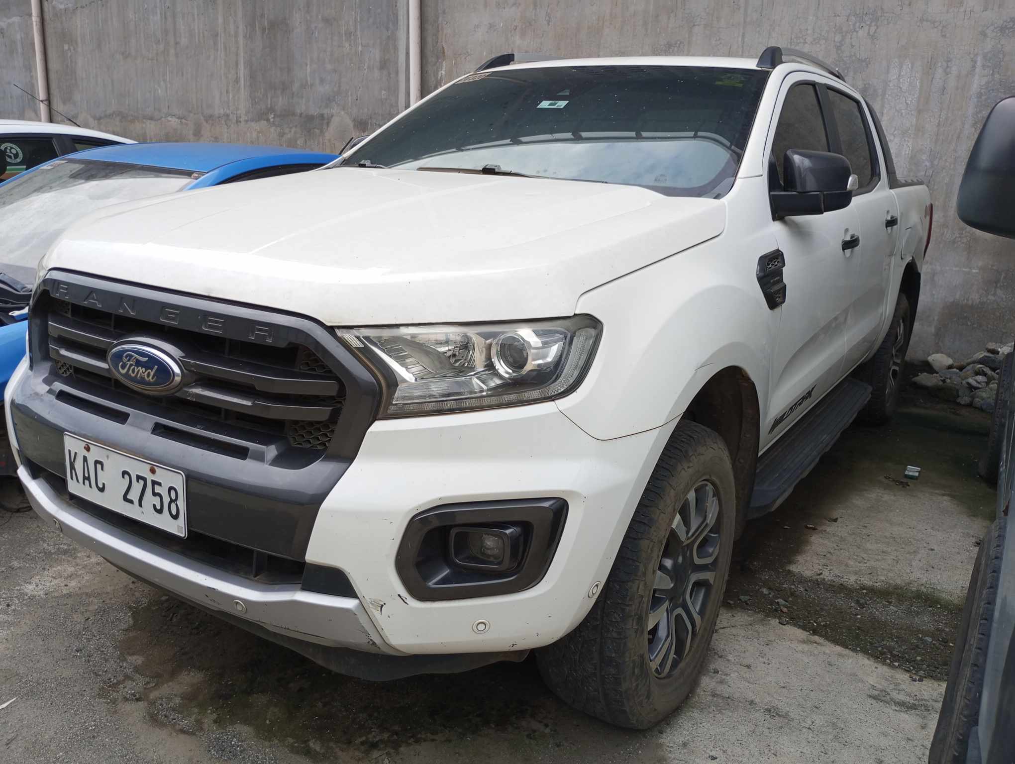 2019 Ford Ranger Wildtrak 4x4 2.0 Second Hand Car | kac2758 | ₱ 529,052 ...