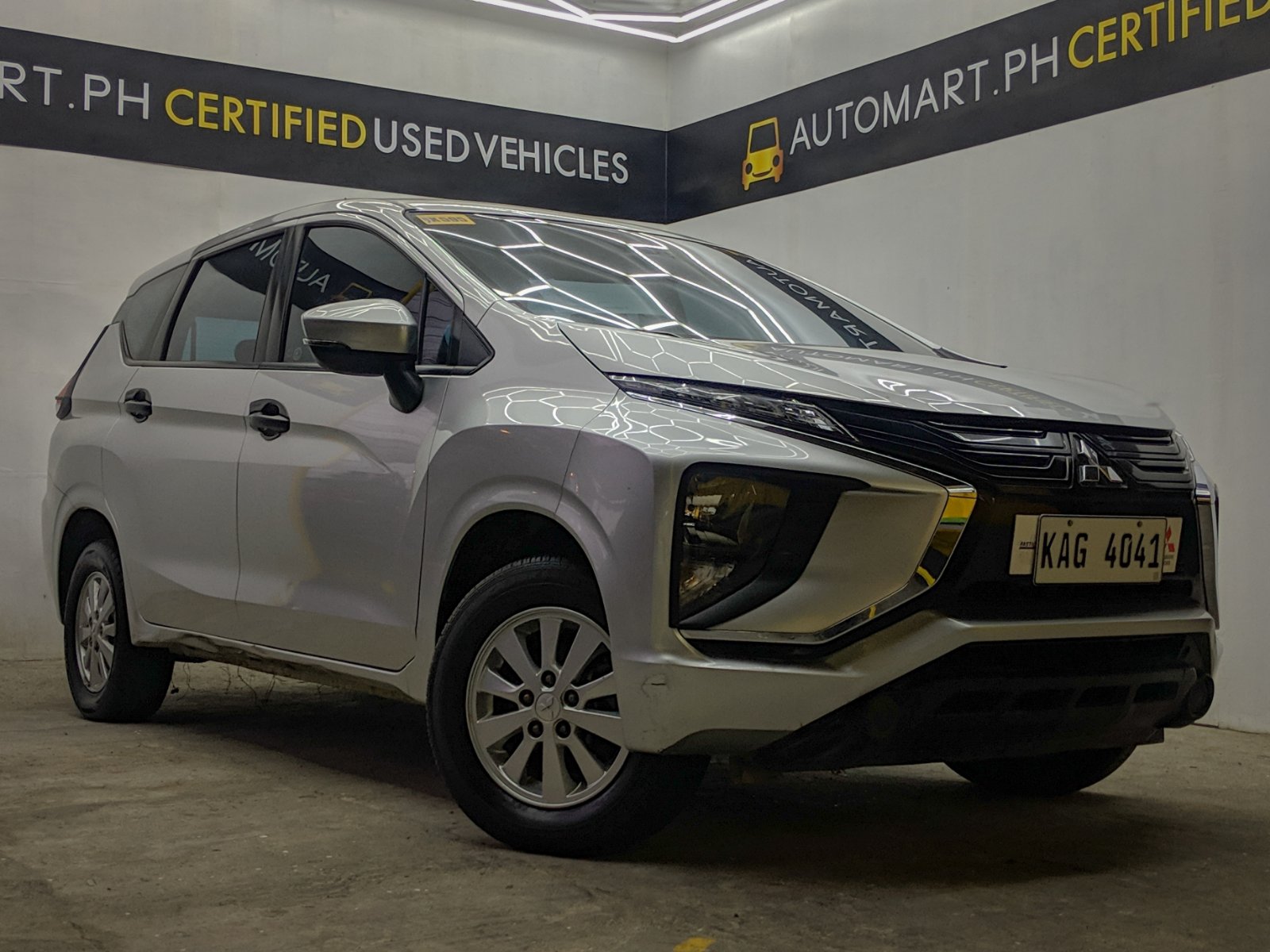 2020 Mitsubishi Xpander GLX 1.5 Second Hand Car | kag4041 | ₱ 716,850 ...
