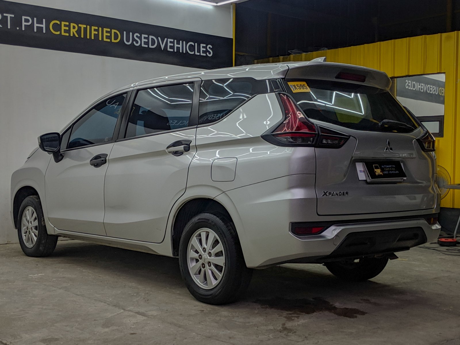2020 Mitsubishi Xpander GLX 1.5 Second Hand Car | kag4041 | ₱716,850 ...
