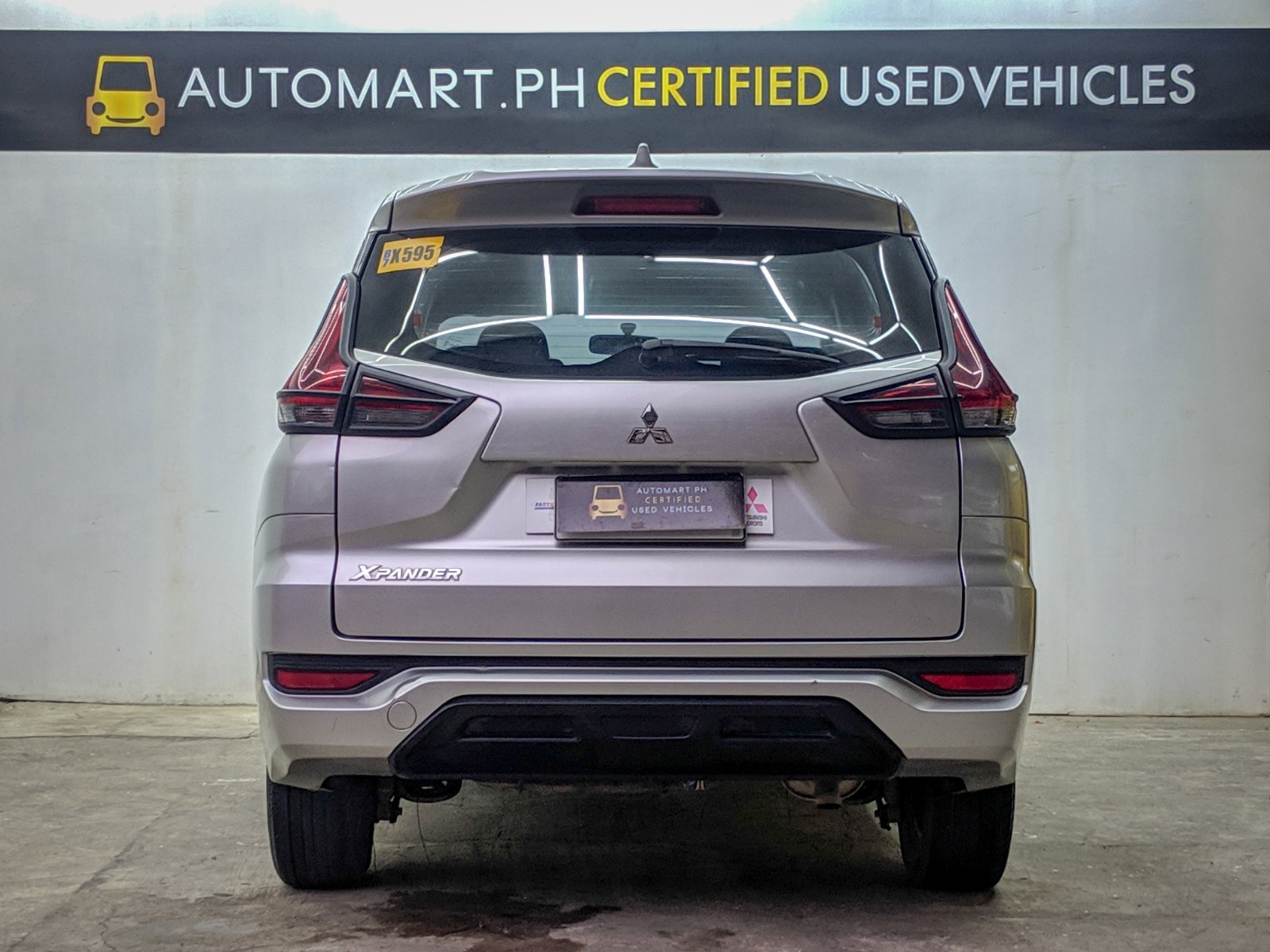 2020 Mitsubishi Xpander GLX 1.5 Second Hand Car | kag4041 | ₱716,850 ...