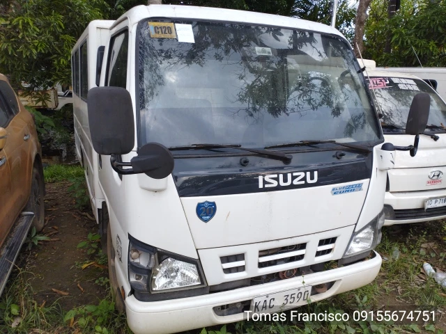 2021 Isuzu Travis DSL 2.5 Second Hand Car | kag5916 | ₱ 922,000 ...