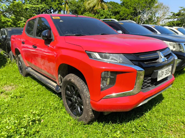 2023 Mitsubishi Strada GLS 4x2 2.4 Second Hand Car | kap3054 ...