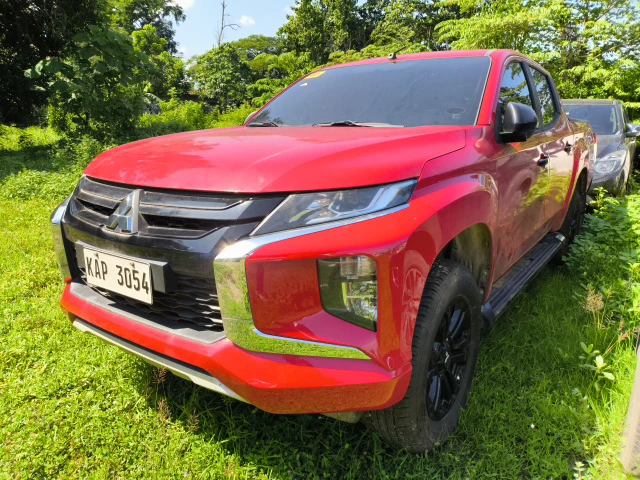 2023 Mitsubishi Strada GLS 4x2 2.4 Second Hand Car | kap3054 ...