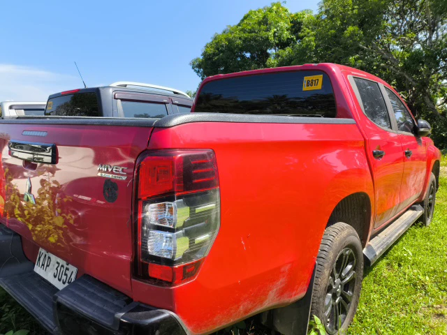 2023 Mitsubishi Strada GLS 4x2 2.4 Second Hand Car | kap3054 ...