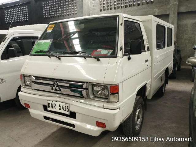 2024 Mitsubishi L300 Exceed 2.2 Second Hand Car | kar5415 | ₱ 571,444 - Automart.Ph