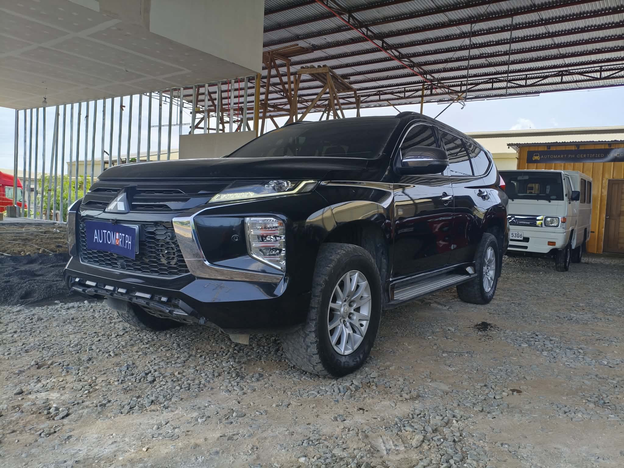 2023 MITSUBISHI MONTERO SPORT SPORT BLACK SERIES 4X2 2.4 Second Hand ...