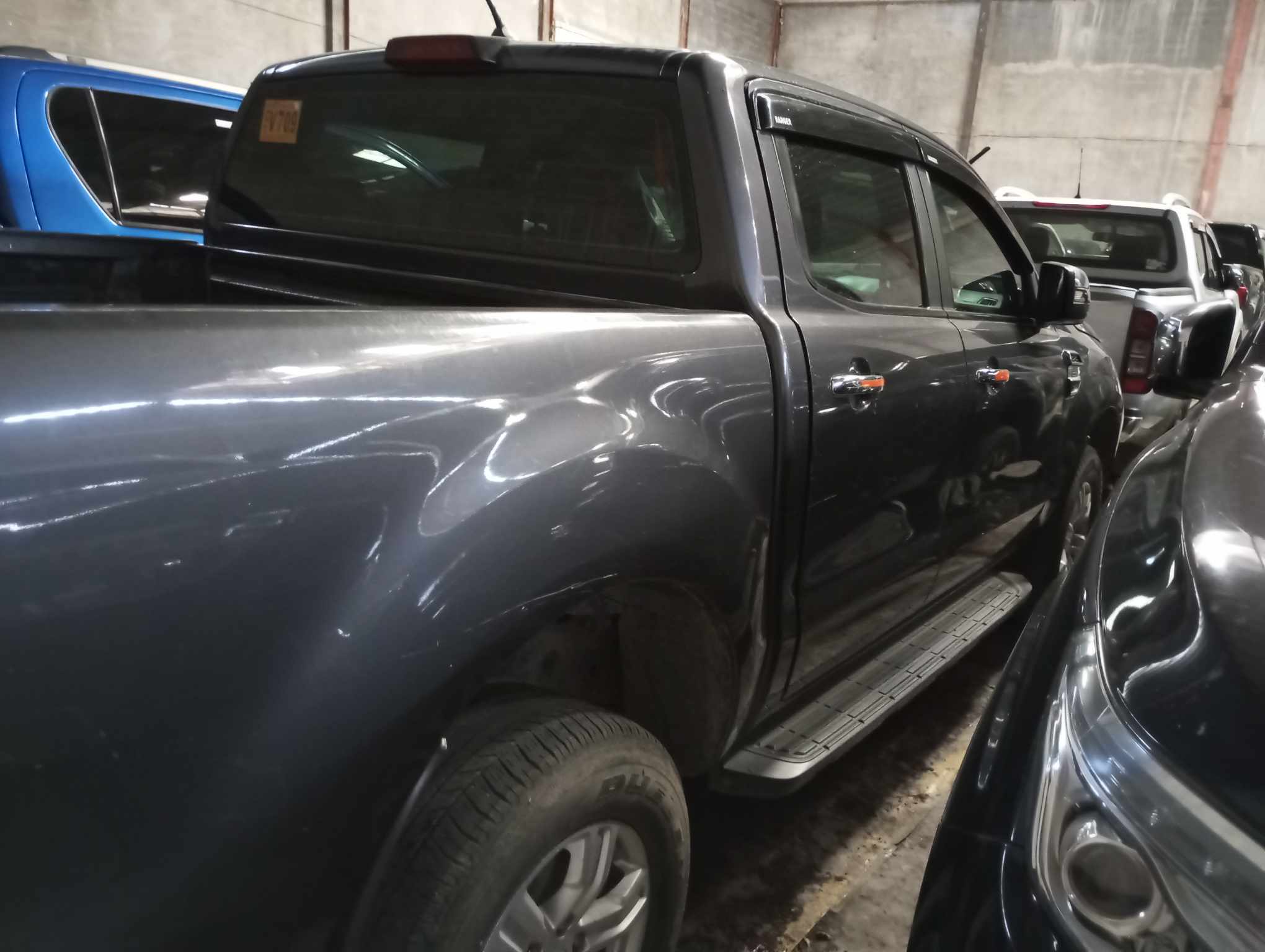 2019 Ford Ranger XLT 4x2 2.2 Second Hand Car | lac9089 | ₱ 537,600 ...