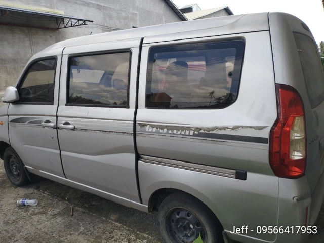 2018 Foton Gratour Minivan Second Hand Car | lad1521 | ₱ 33,150 ...
