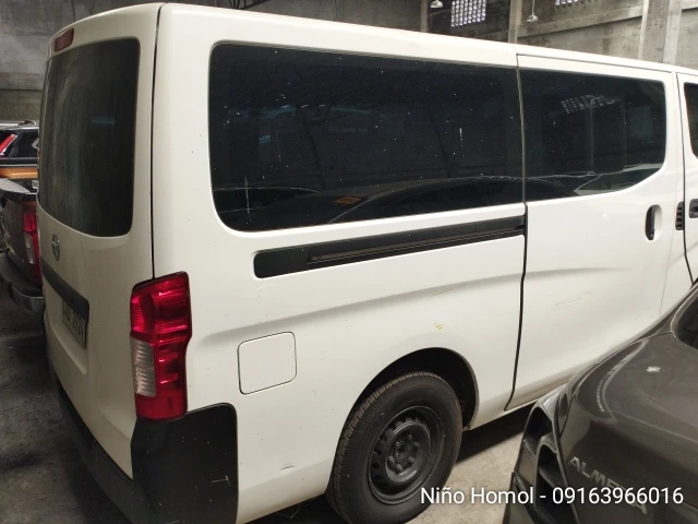 2019 Nissan Urvan NV350 15STR 2.5 Second Hand Car | lad2924 | ₱ 497,063 ...