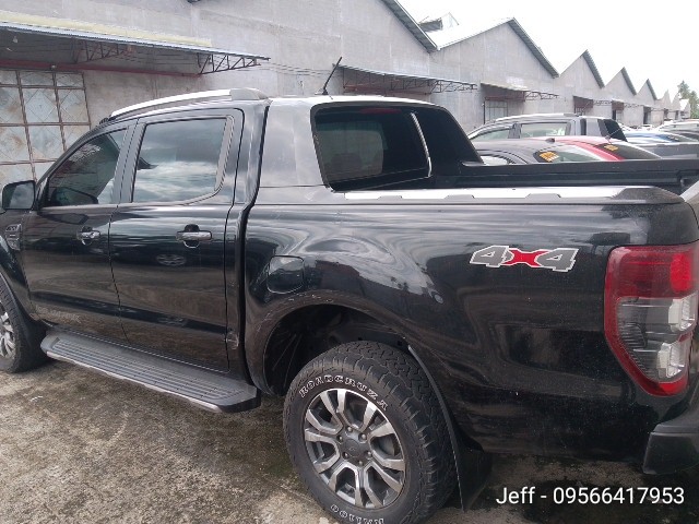 2019 Ford Ranger Wildtrak 4x4 2.0 Second Hand Car | lad6975 | ₱ 488,400 ...
