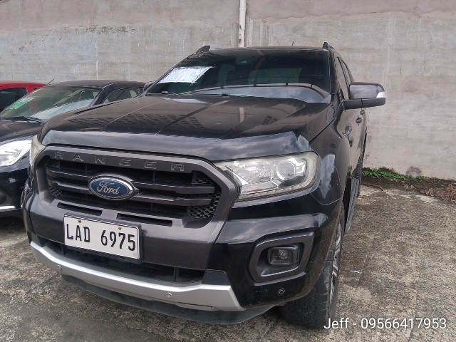 2019 Ford Ranger Wildtrak 4x4 2.0 Second Hand Car | lad6975 | ₱ 488,400 ...