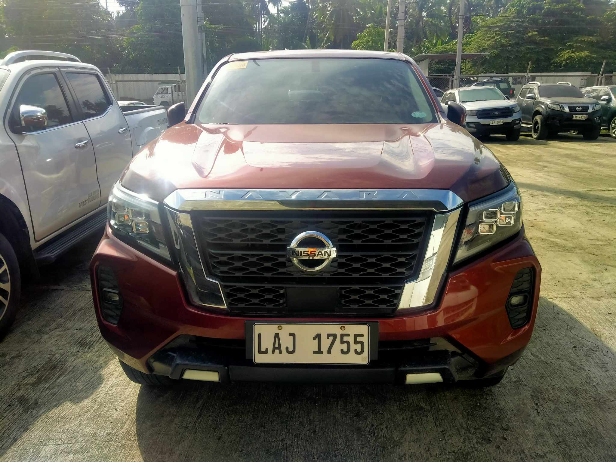 2021 Nissan Navara VE 4x2 2.5 Second Hand Car | laj1755 | ₱ 900,000 ...