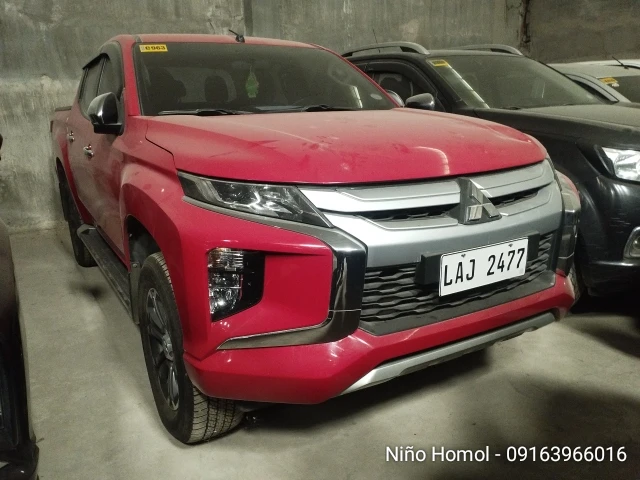 2021 Mitsubishi Strada GLS 4x2 2.4 Second Hand Car | laj2477 ...