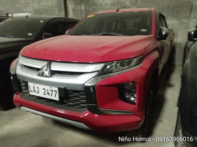 2021 Mitsubishi Strada GLS 4x2 2.4 Second Hand Car | laj2477 ...