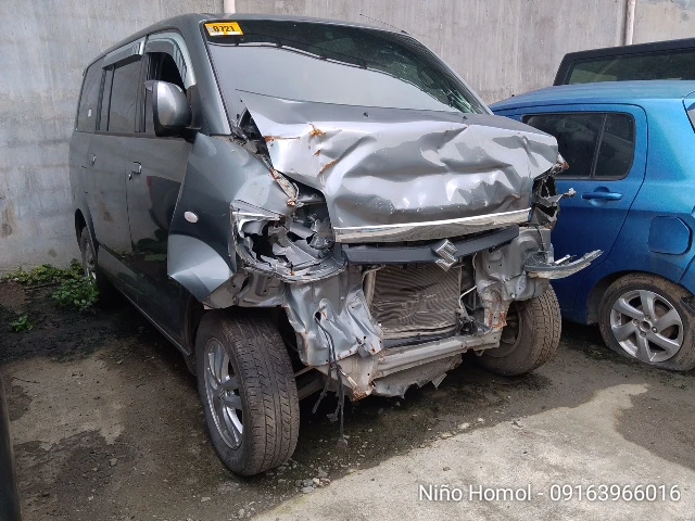 2022 SUZUKI APV GLX Second Hand Car | laj6613 | ₱ 136,800 - Automart.Ph