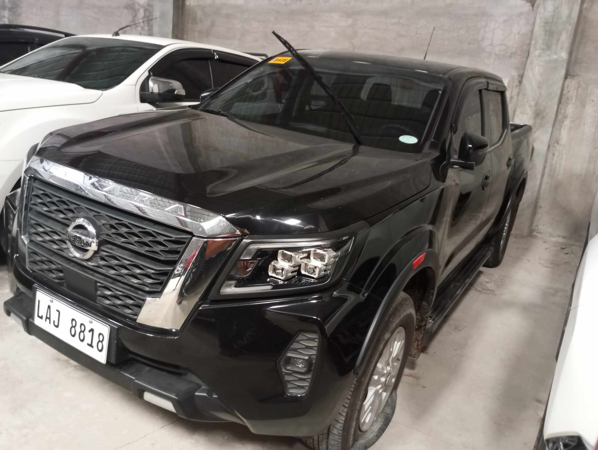 2022 Nissan Navara VE 4x2 2.5 Second Hand Car | laj8818 | ₱ 1,016,500 ...