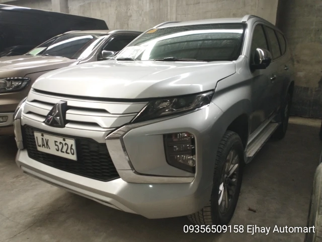 2022 Mitsubishi Montero Sport GLX Sport 4x2 2.4 Second Hand Car ...
