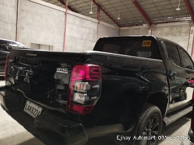 2023 Mitsubishi Strada GLS 4x2 2.4 Second Hand Car | lak6224 ...