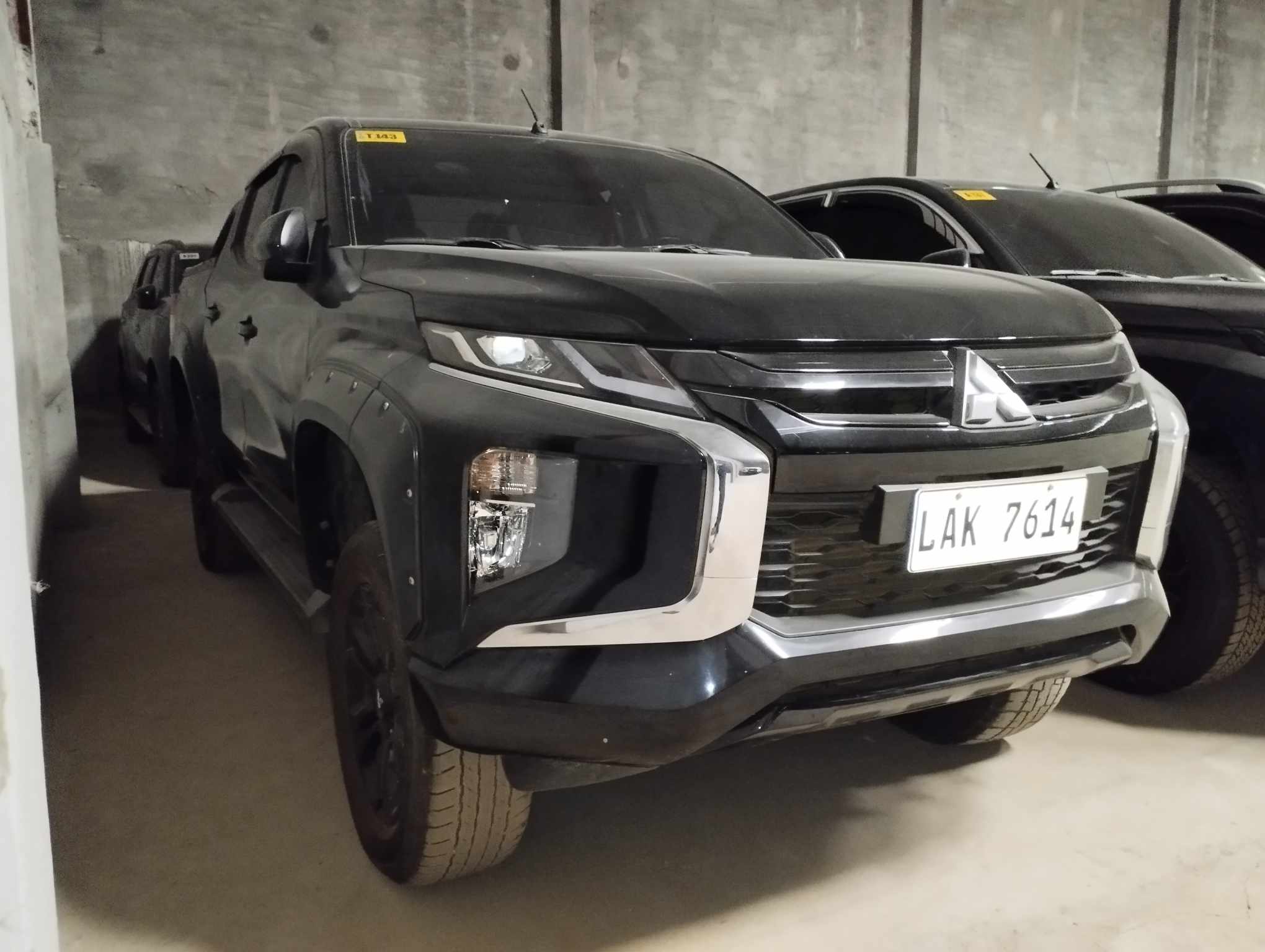 2023 Mitsubishi Strada GLS 4x4 2.4 Second Hand Car | lak7614 ...
