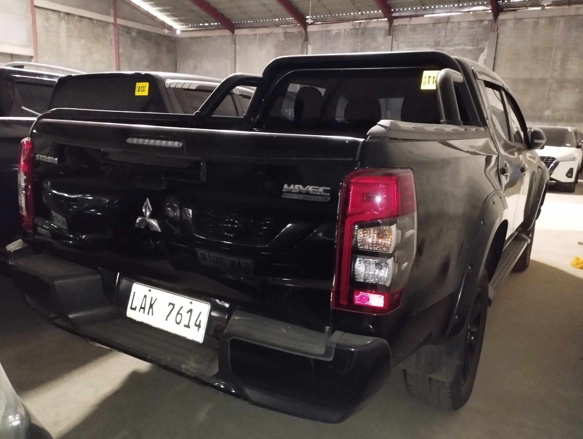 2023 Mitsubishi Strada GLS 4x4 2.4 Second Hand Car | lak7614 ...